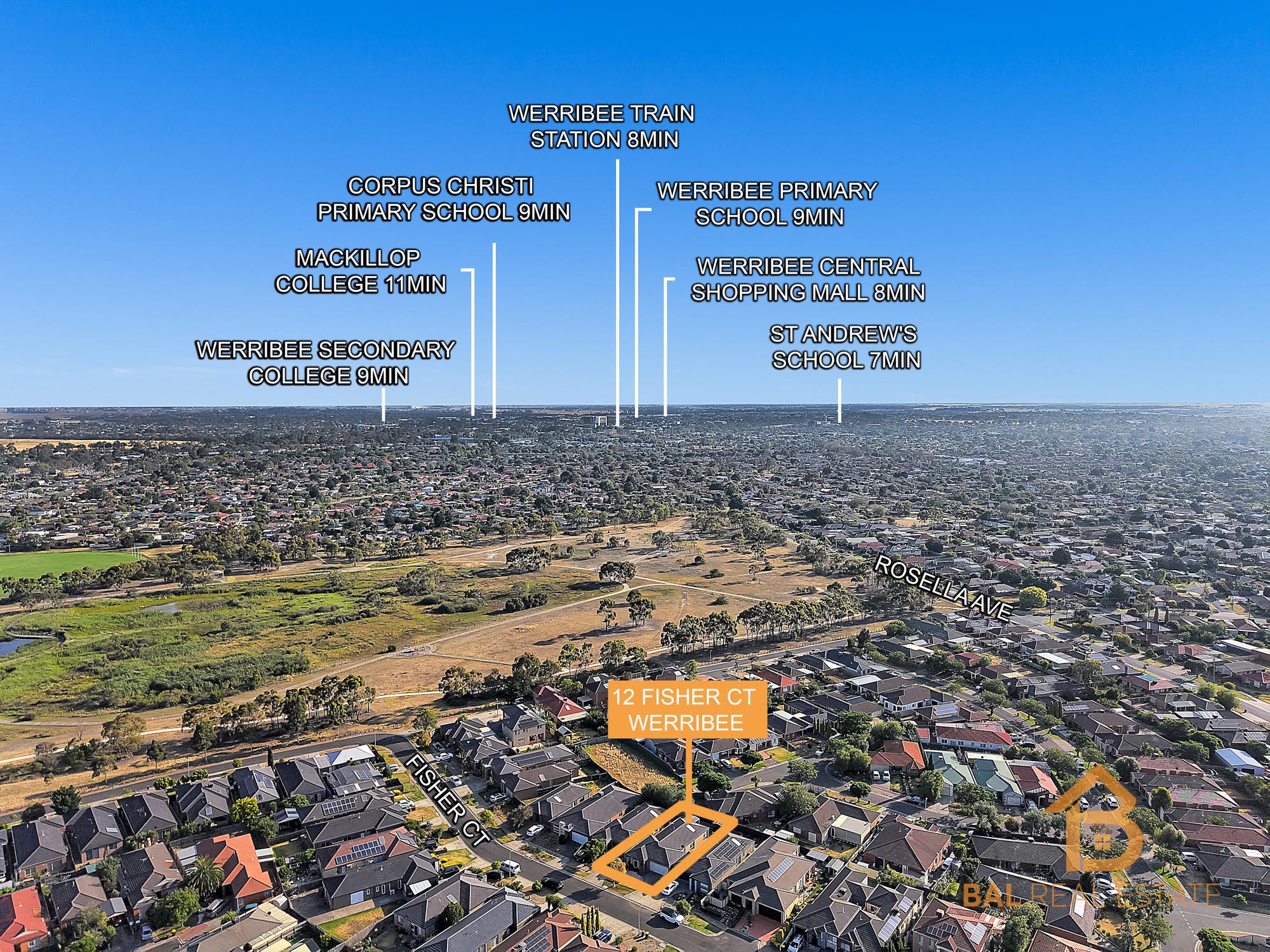 12 Fisher Court, Werribee, VIC 3030 | Realty.com.au