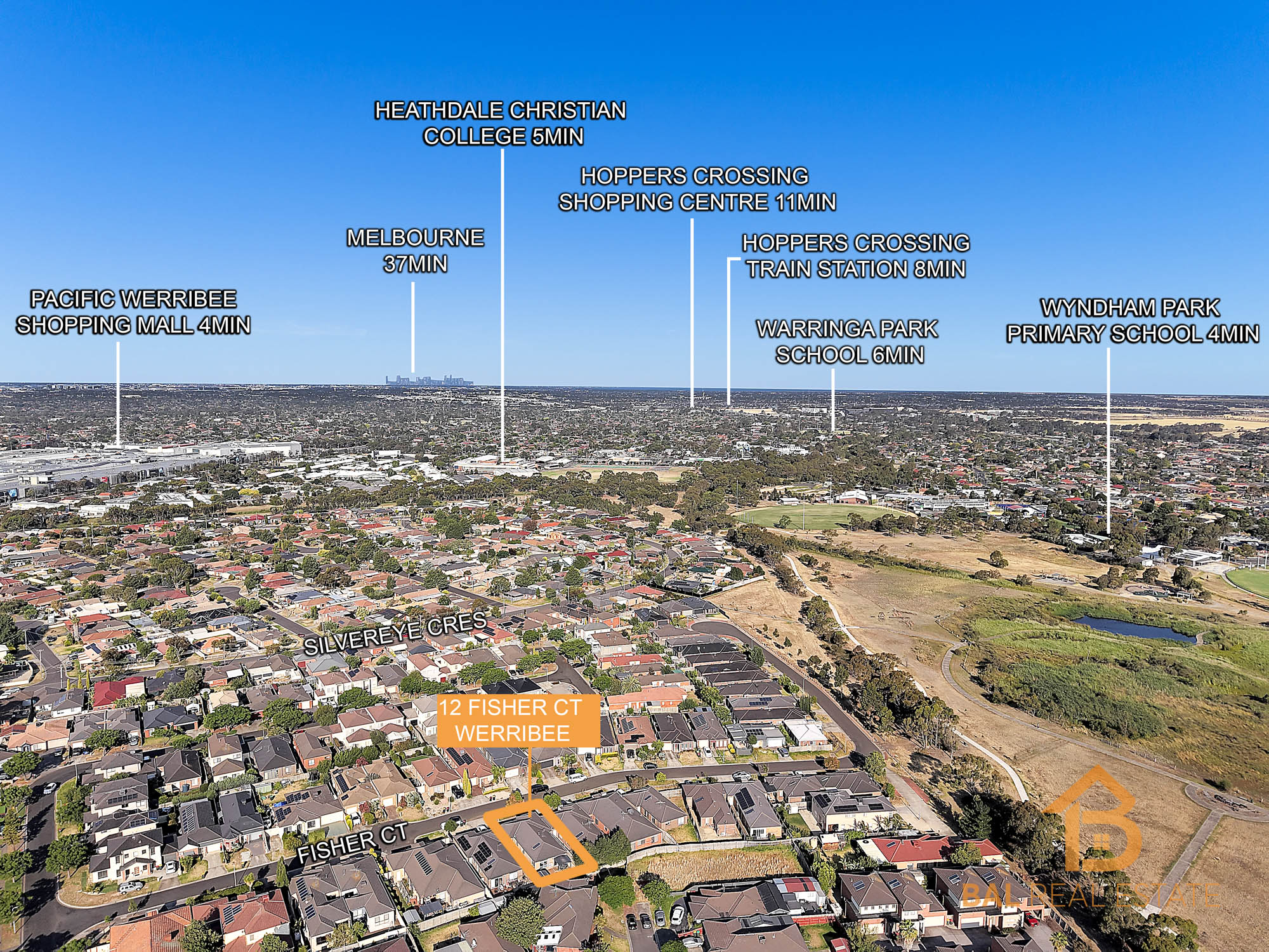 12 Fisher Court, Werribee, VIC 3030 | Realty.com.au